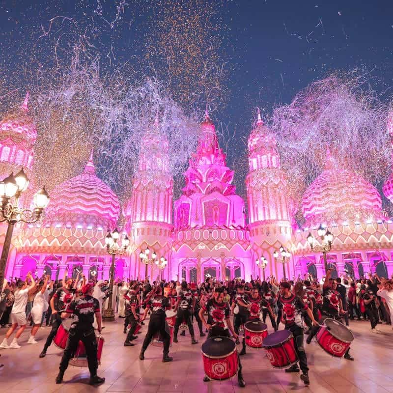 Dubai One-Day Wonder Pass - Dubai